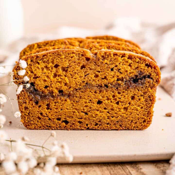 Homemade Snickerdoodle Pumpkin Bread – Broken Oven Baking
