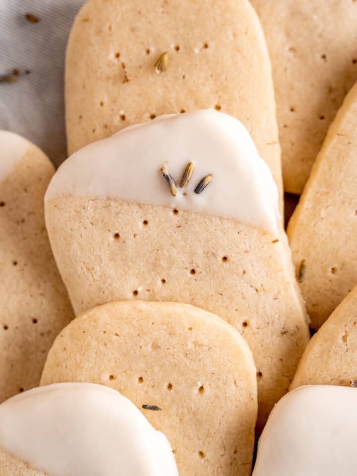 Honey Orange Shortbread Cut-Out Cookies (No-Chill) – Broken Oven Baking