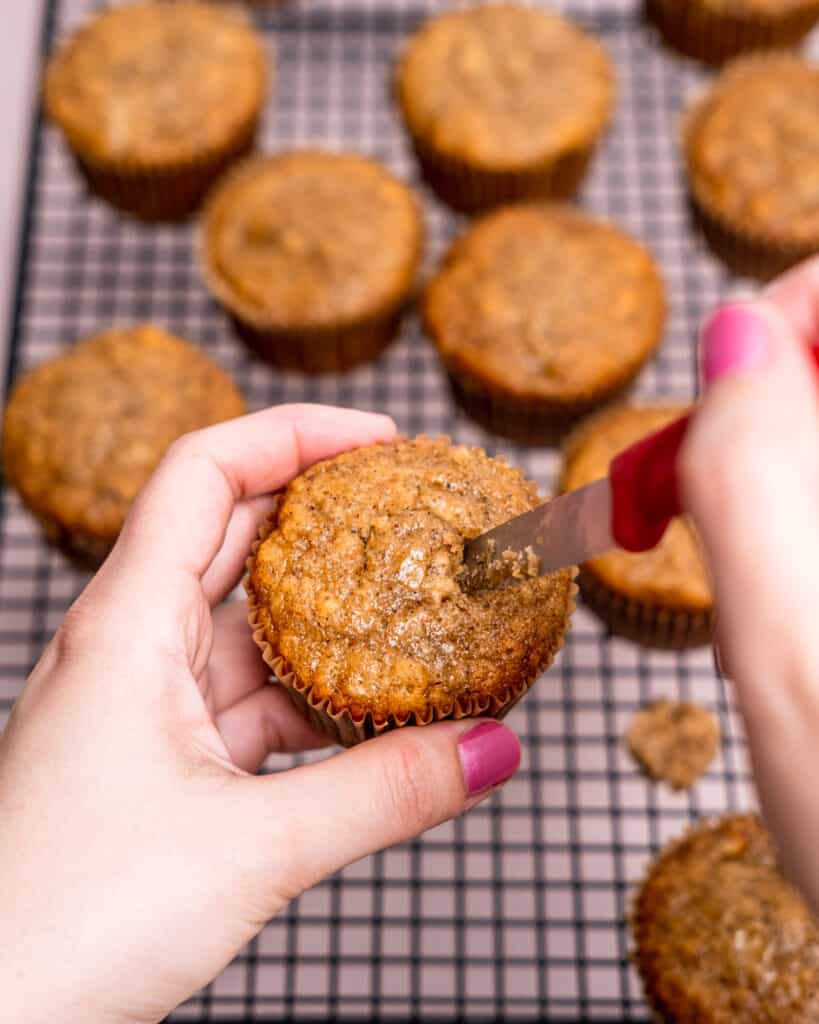 Banoffee Cupcakes – Broken Oven Baking Company