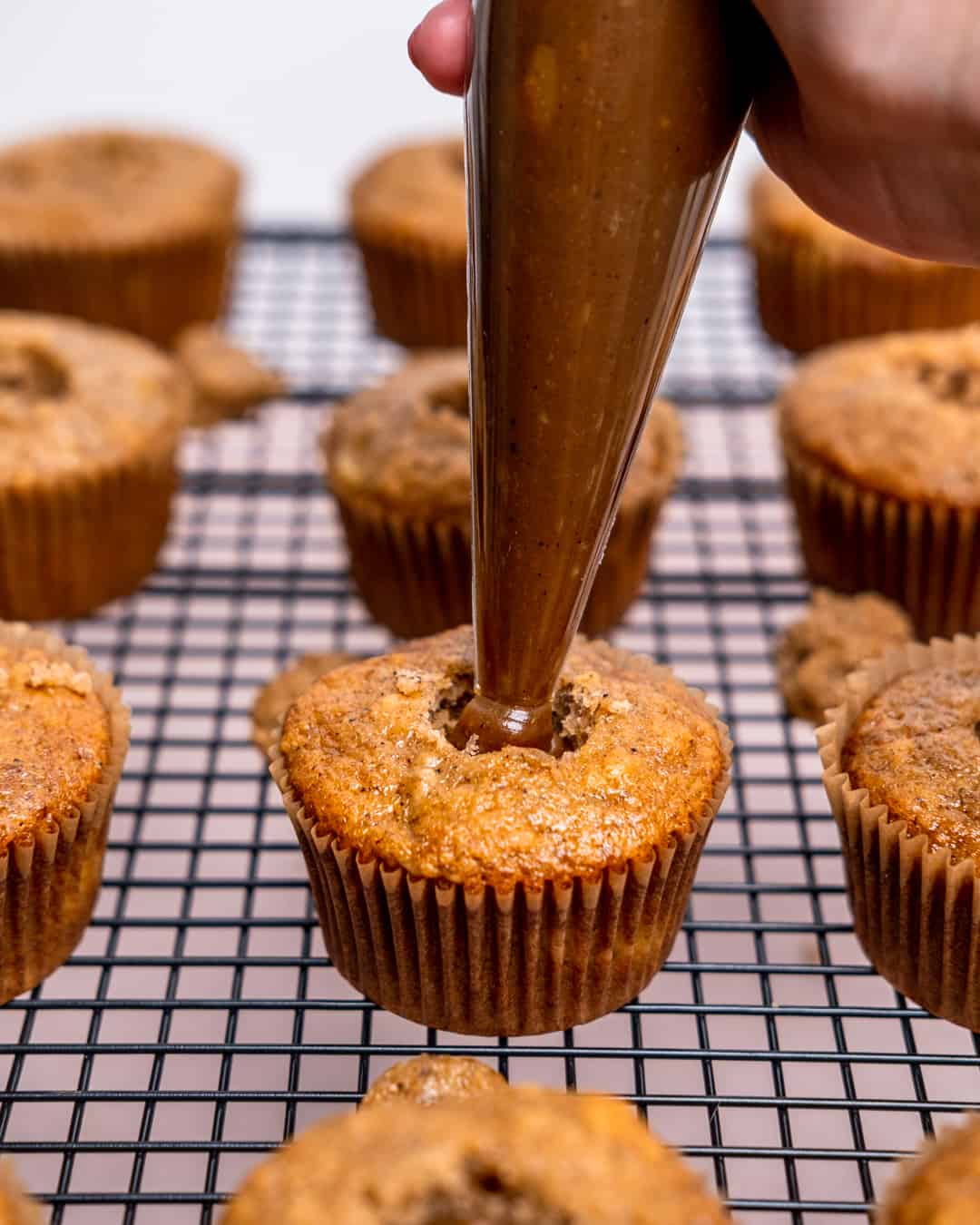 Banoffee Cupcakes – Broken Oven Baking Company