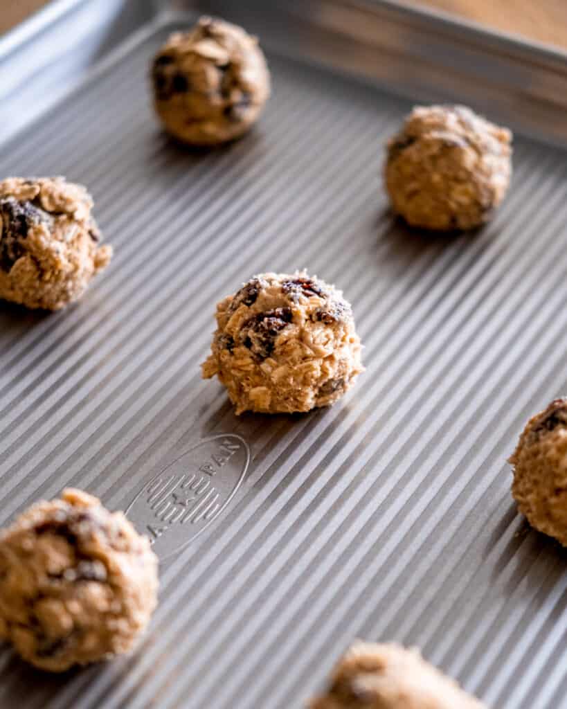 Oatmeal Raisin Cookies – Broken Oven Baking Company