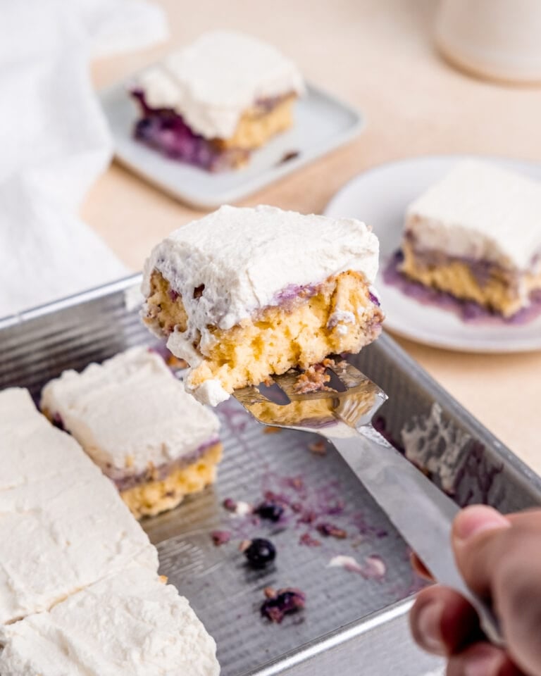 Milk and Berries Cake – Broken Oven Baking