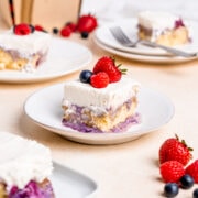 Milk and Berries Cake – Broken Oven Baking