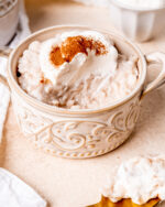 Maple Cinnamon Rice Pudding – Broken Oven Baking