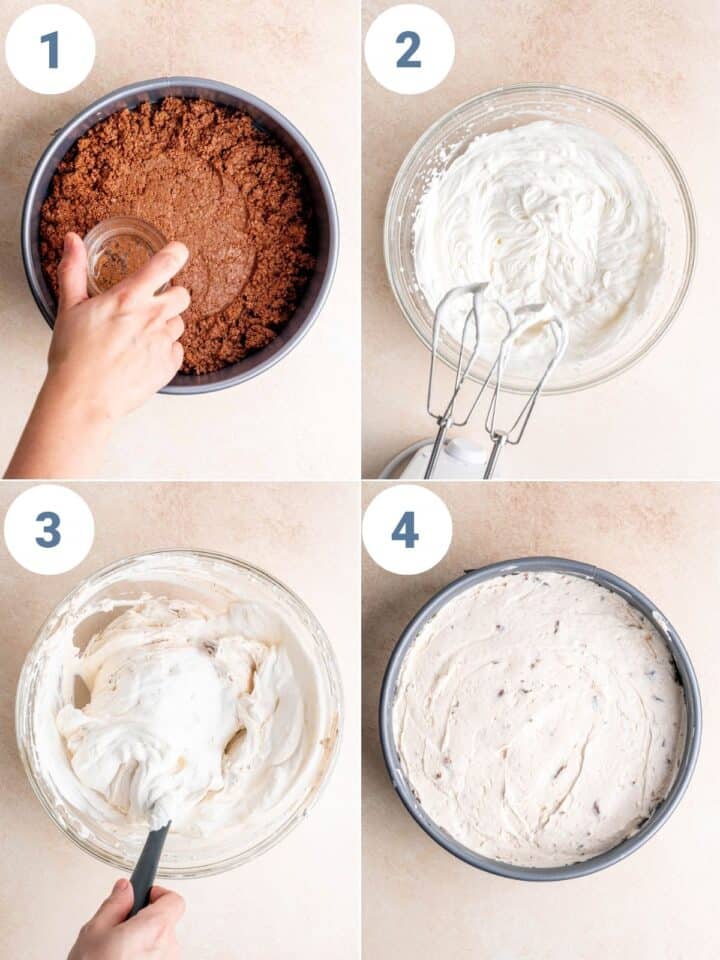 Tim Tam Cheesecake – Broken Oven Baking