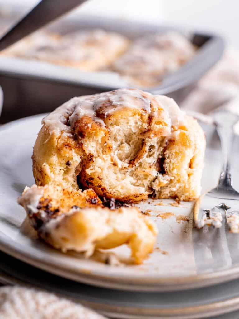 Snickerdoodle Rolls – Broken Oven Baking