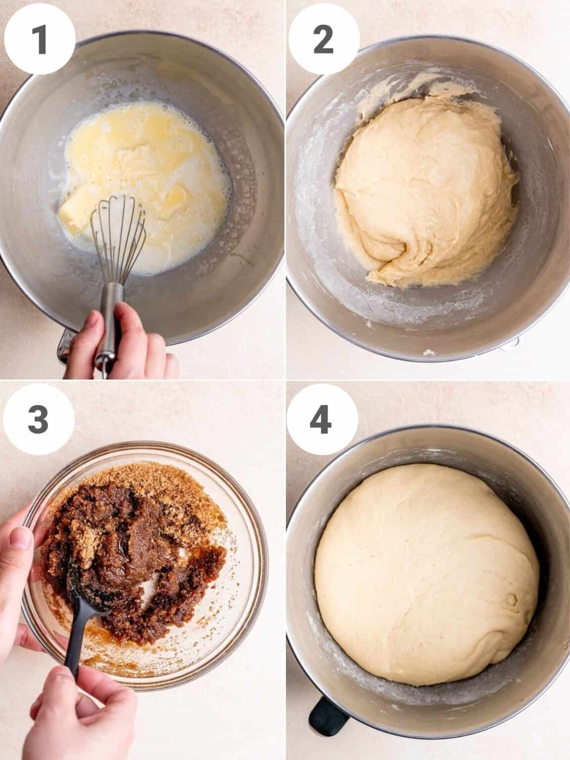 Snickerdoodle Rolls – Broken Oven Baking