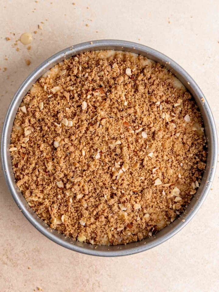 Easy Almond Coffee Cake – Broken Oven Baking