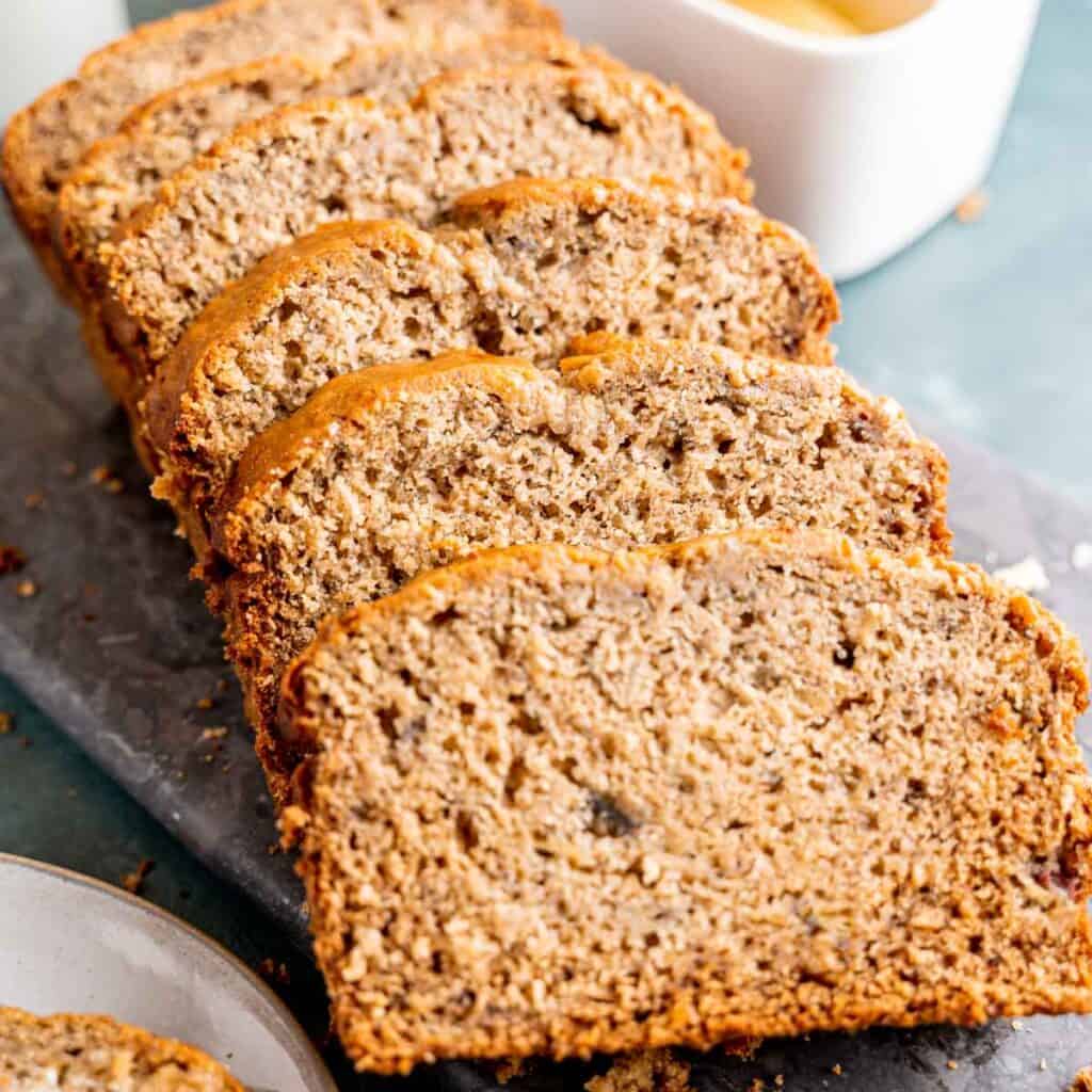 The Best Sourdough Discard Banana Bread – Broken Oven Baking