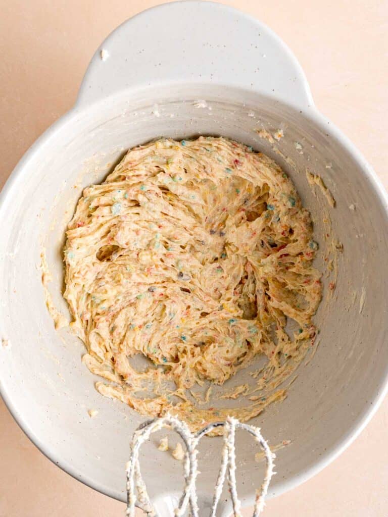 Fruity Pebble Marshmallow Cookies – Broken Oven Baking