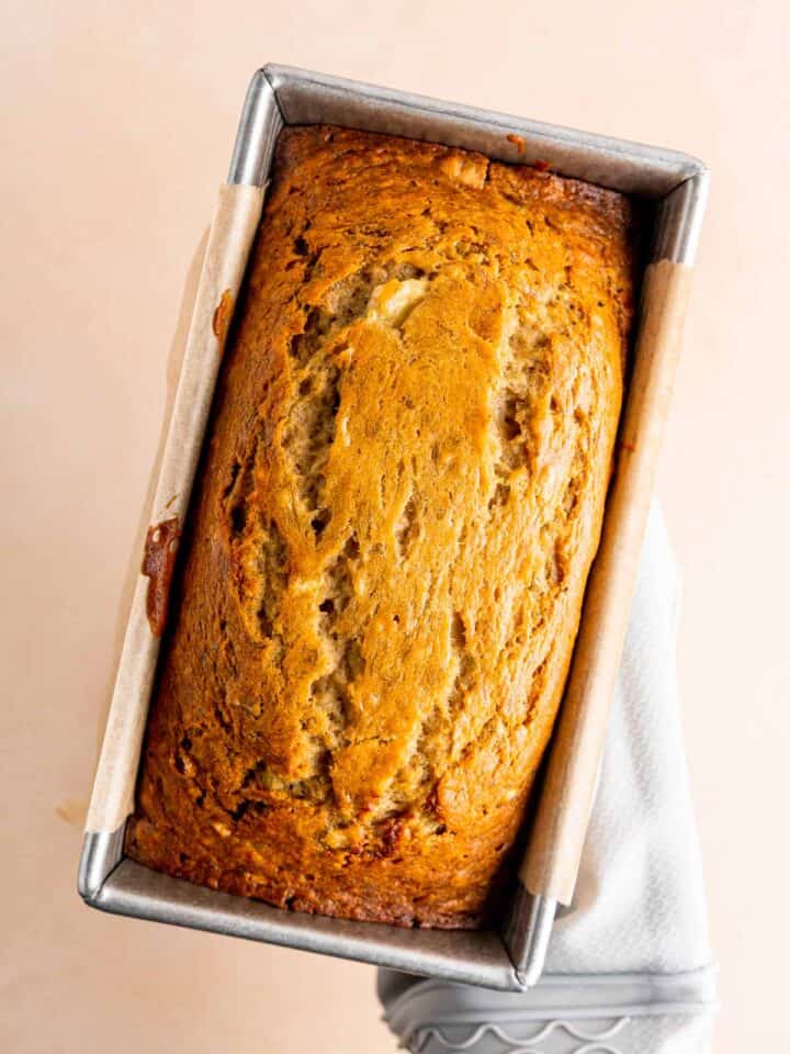 Honey Banana Bread – Broken Oven Baking