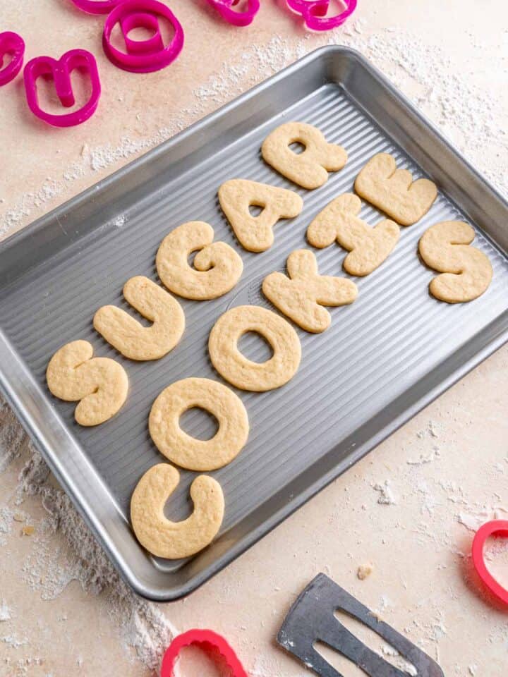 Soft Cut Out Sugar Cookies – Broken Oven Baking