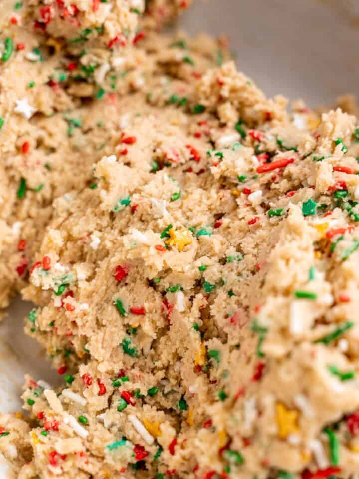 Soft Sugar Cookies with Sprinkles – Broken Oven Baking