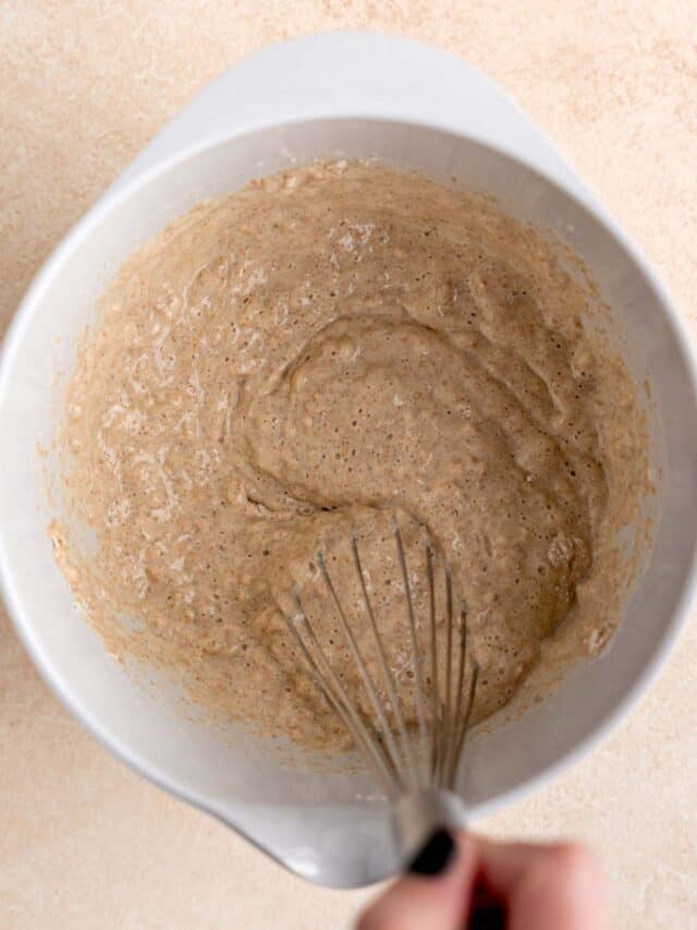 Easy Cinnamon Honey Pancakes – Broken Oven Baking