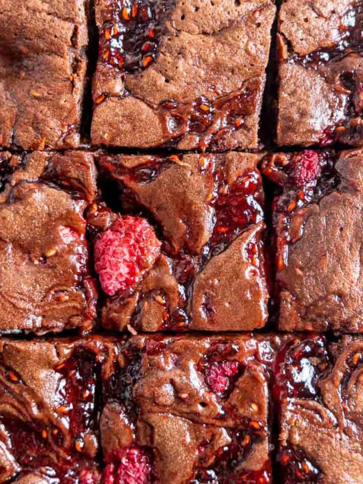 Andes Mint Brownies – Broken Oven Baking