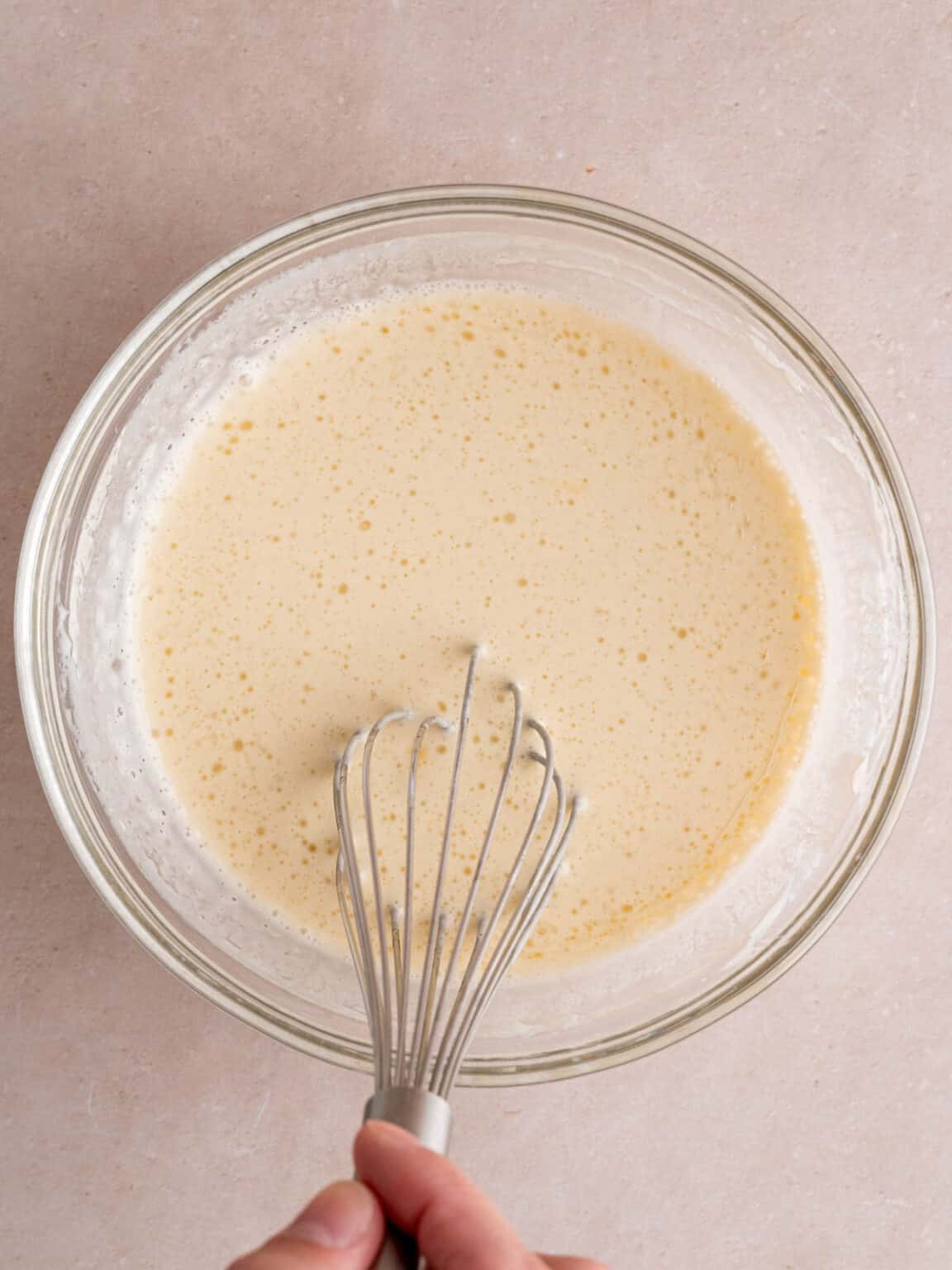 Fluffy Sourdough Discard Pancakes – Broken Oven Baking