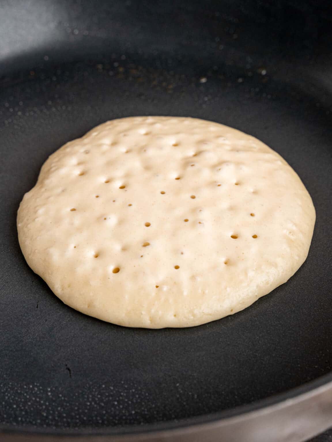 Fluffy Sourdough Discard Pancakes – Broken Oven Baking