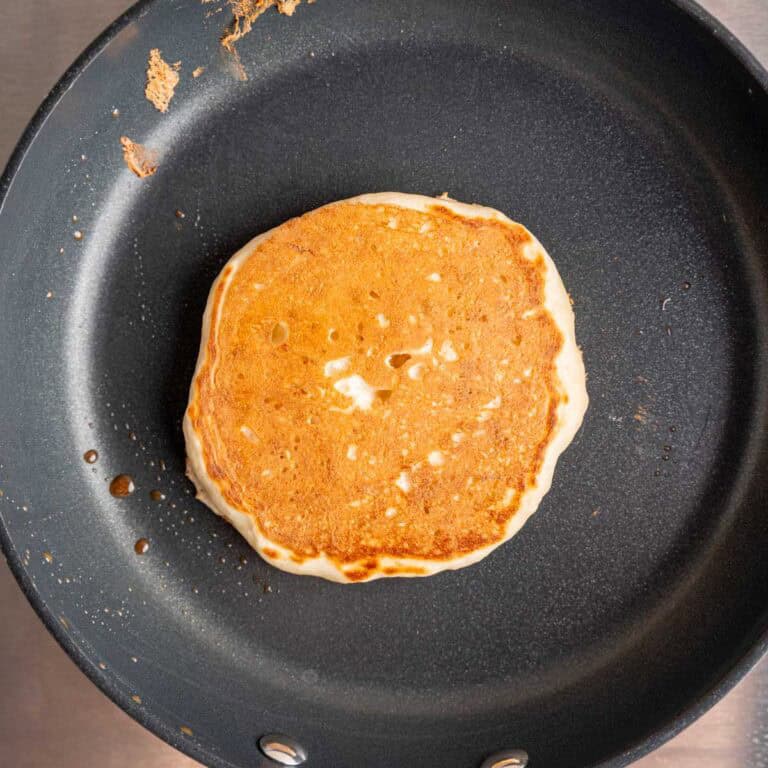 Fluffy Kefir Pancakes – Broken Oven Baking