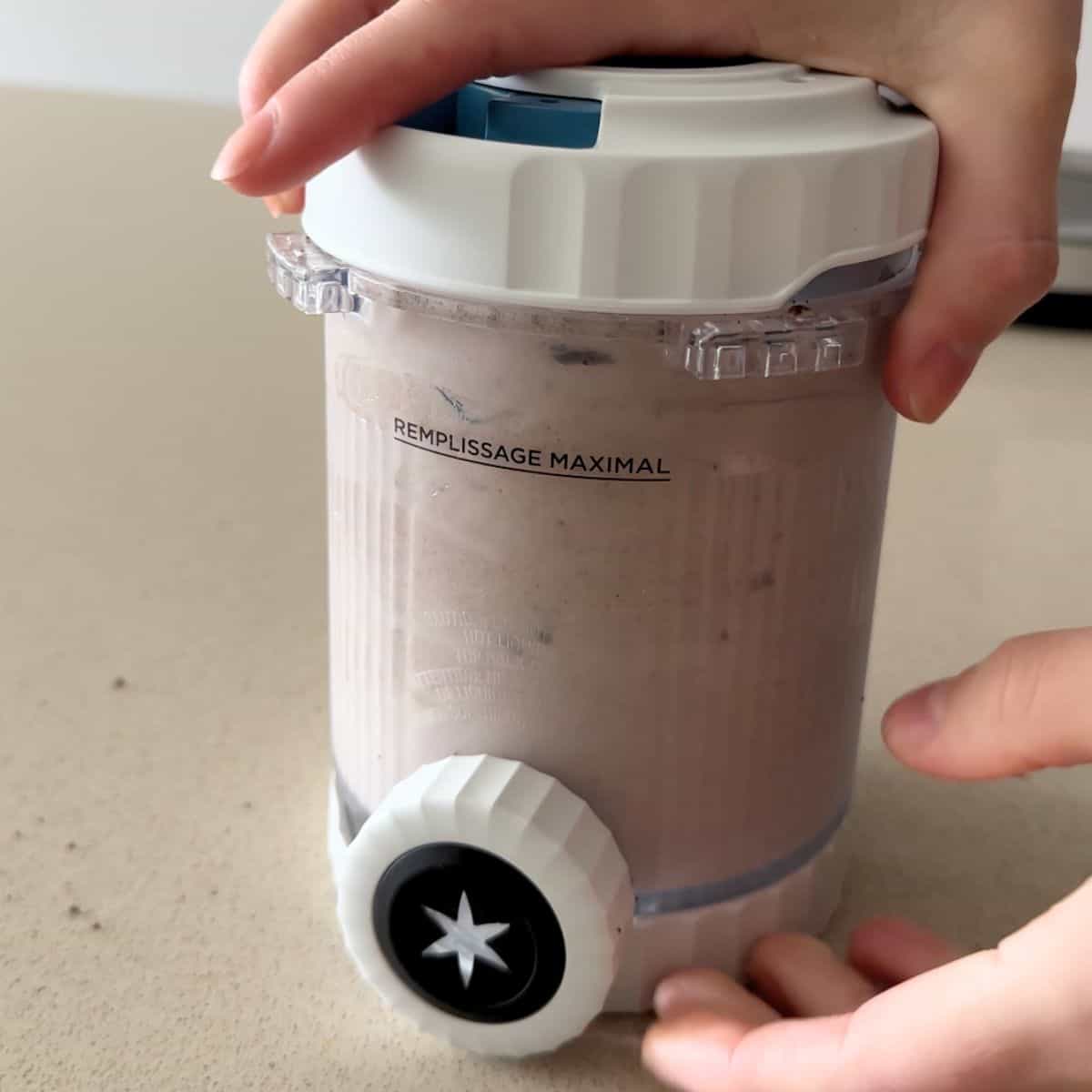 Easy Cookies and Cream Kefir Ice Cream (Ninja Creami Recipe) – Broken ...