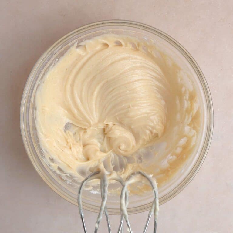 Easy Spice Cake with Brown Butter Cream Cheese Frosting – Broken Oven ...